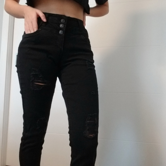 Bluenotes | Jeans | Black Jeans From Bluenotes | Poshmark